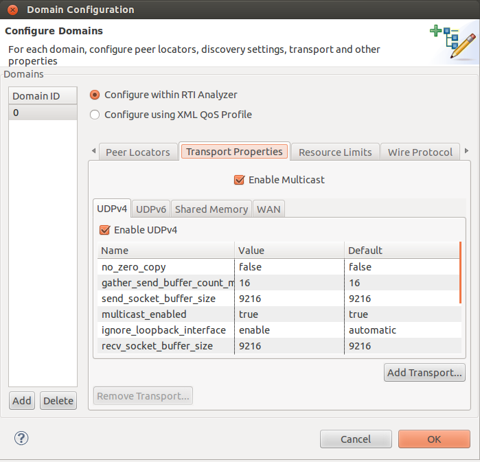 publishing moderately large (34KB) data from VxWorks DKM | Data Distribution Service (DDS ...